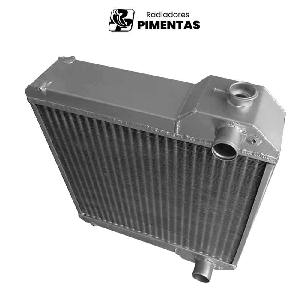 Radiador de Água – Case 580L – Radiadores Pimentas
