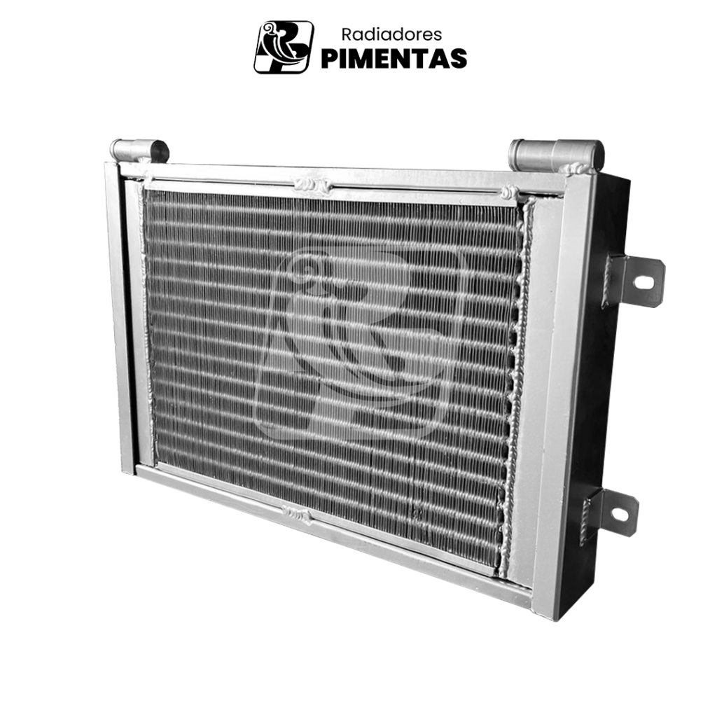 Radiador de Óleo – Case/Cnh 621d W20e – Radiadores Pimentas